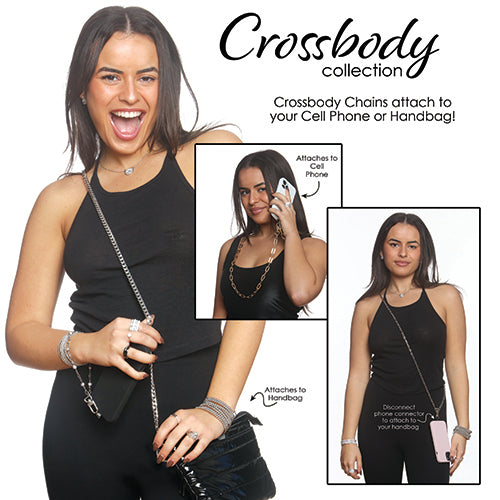 Crossbody Chains – Maya J